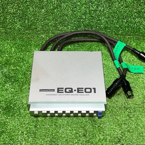 【傷や汚れあり】パイオニア カロッツェリア イコライザー ロンサムカーボーイ EQ-E01 カーステ オーディオ 旧車 当時物 現状品の落札情報詳細 - Yahoo!オークション落札価格検索 ...
