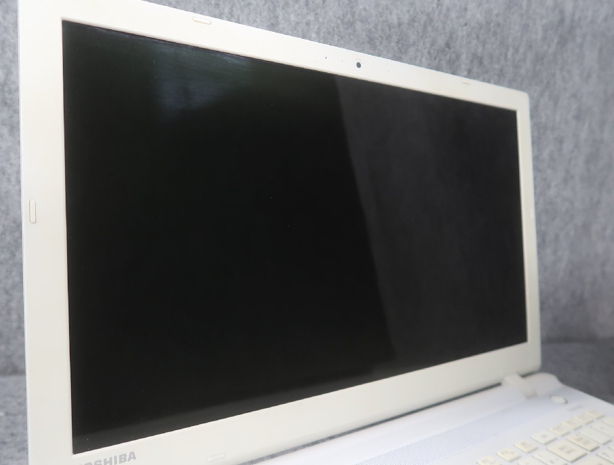 【傷や汚れあり】東芝 dynabook AZ25/TW Core i3-5015U 2.1GHz 4GB DVDスーパーマルチ ノート ...