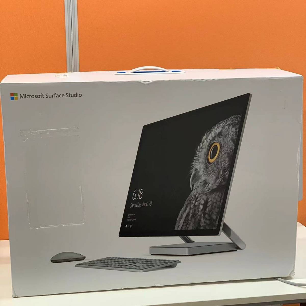 【傷や汚れあり】爆速発送 ジャンク品 Microsoft Surface Studio 第1世代 Intel Core i7 ...