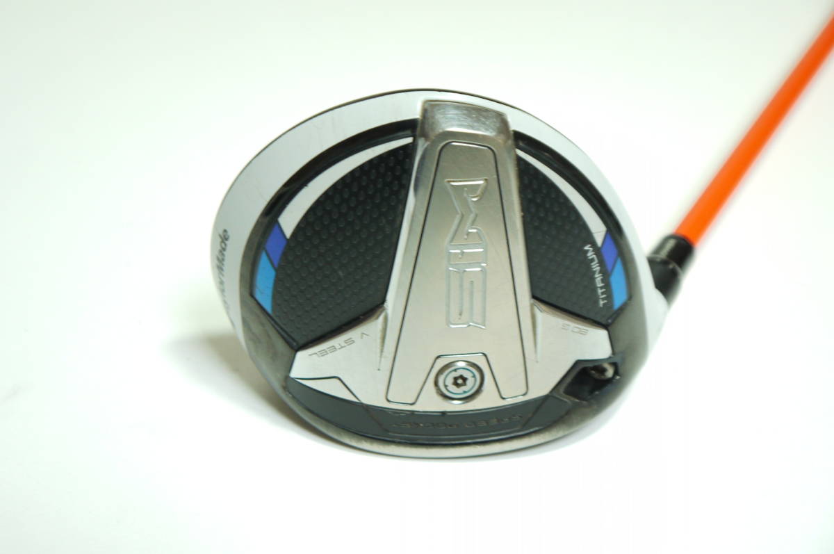 【やや傷や汚れあり】希少*テーラーメイド*SIM-Ti-3W-15°*DIAMOND TOUR FGS-PLUS-R*左*良品の落札情報詳細 - ヤフオク落札価格検索 オークフリー
