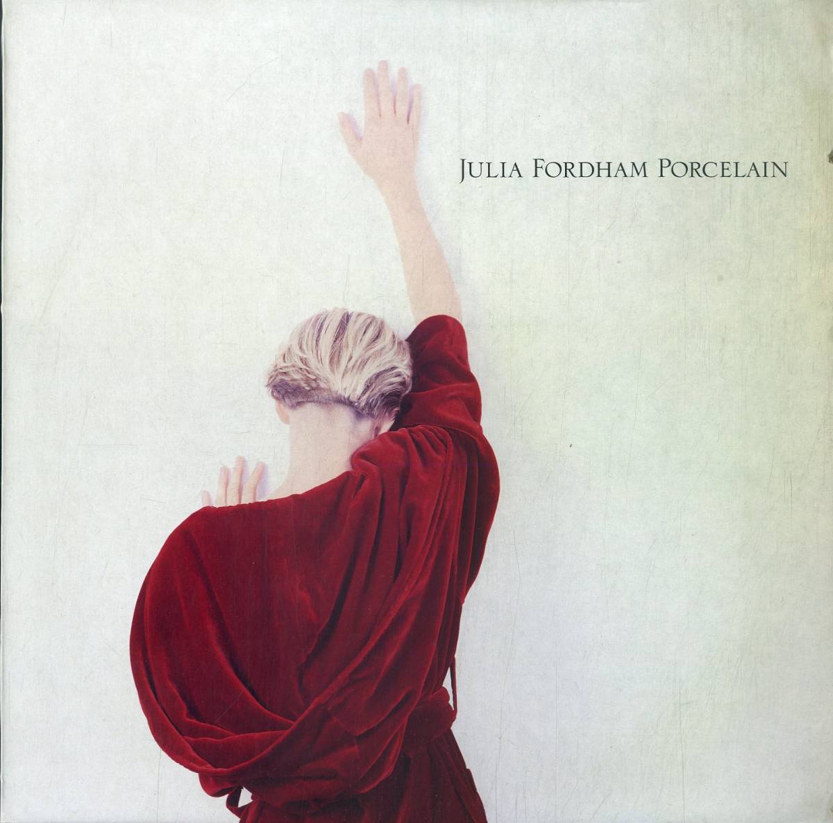 【やや傷や汚れあり】A00546776/LP/ジュリア・フォーダム(JULIA FORDHAM)「Porcelain (1989年・210 ...