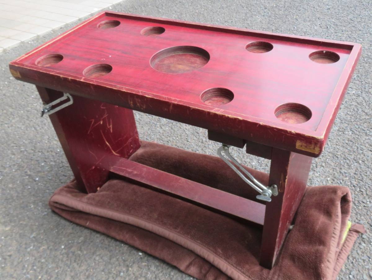 【傷や汚れあり】38925 レトロ デコトラ 希少 サロンバス テーブルの落札情報詳細 - ヤフオク落札価格検索 オークフリー