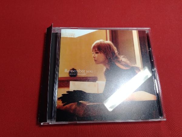 【やや傷や汚れあり】浜崎あゆみ CD Remember youの落札情報詳細 - Yahoo!オークション落札価格検索 オークフリー