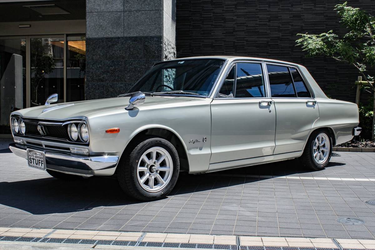 【走行距離 86,000 km】スカイライン2000GT GC10の落札情報詳細 - Yahoo!オークション落札価格検索 オークフリー