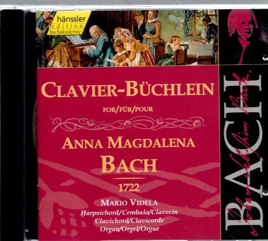 【目立った傷や汚れなし】Clavier-Buchlein for Anna Magdalena/ Bachの落札情報詳細 - ヤフオク落札価格 ...