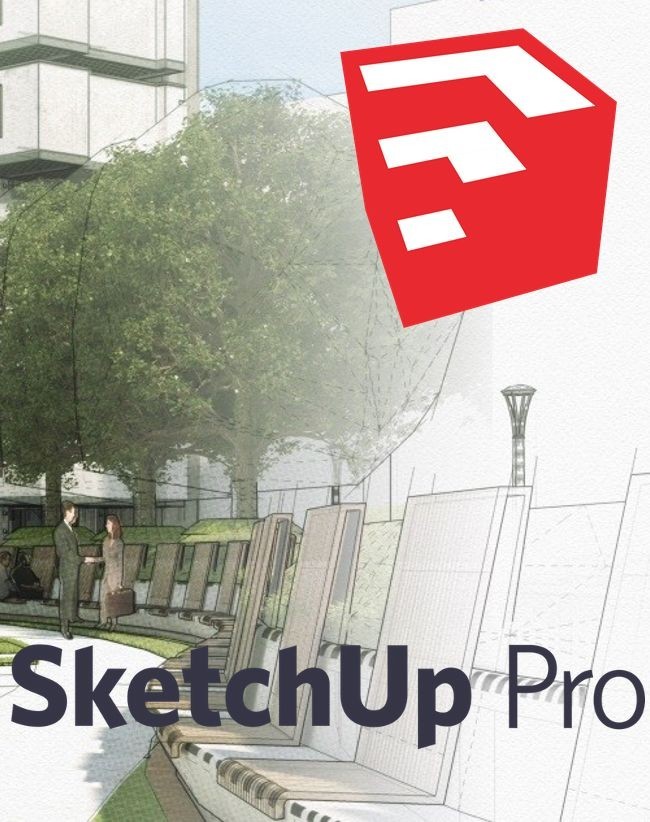 【未使用】sketchUp Pro 2022 ＋ V-Ray 6.00.02 for SketchUp 2017-2022 Windows ...