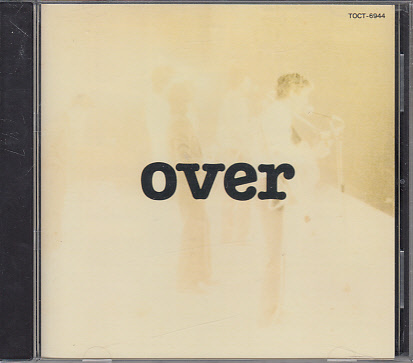【やや傷や汚れあり】CD オフコース over Off Courseの落札情報詳細 - ヤフオク落札価格検索 オークフリー