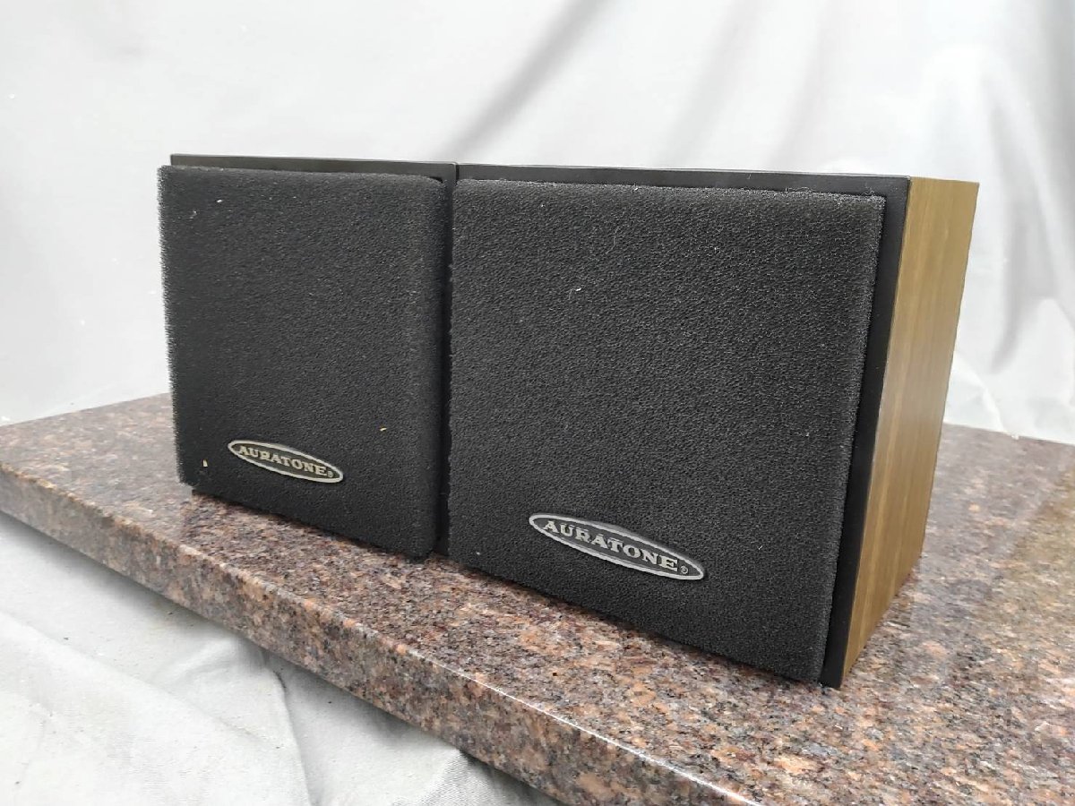 【傷や汚れあり】〇【中古】AURATONE オーラトーン 5C SUPER SOUND CUBE スピーカー ペアの落札情報詳細 - ヤフオク ...