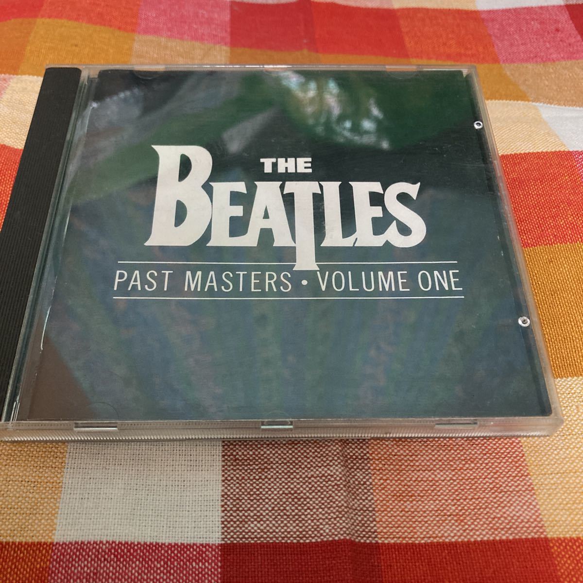【傷や汚れあり】CD The Beatles PAST MASTERS VOLUME ONE/VOL1 輸入盤の落札情報詳細 - Yahoo ...