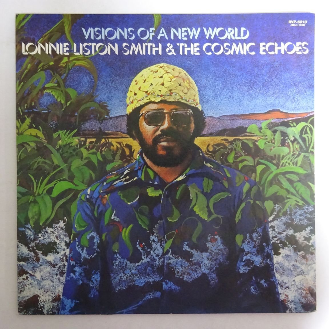 【やや傷や汚れあり】Lonnie Liston Smith And The Cosmic Echoes「Visions Of A New ...
