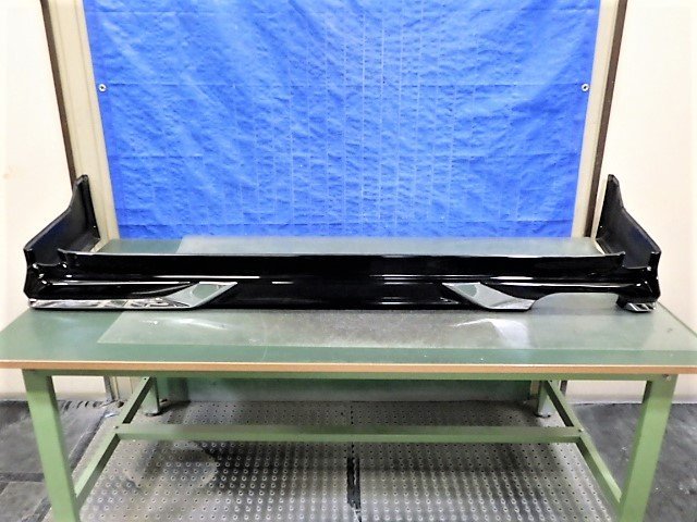 【やや傷や汚れあり】d156 アルファード ヴェルファイア 30 エアロボディ モデリスタ リアスポイラー リヤスカート D2641