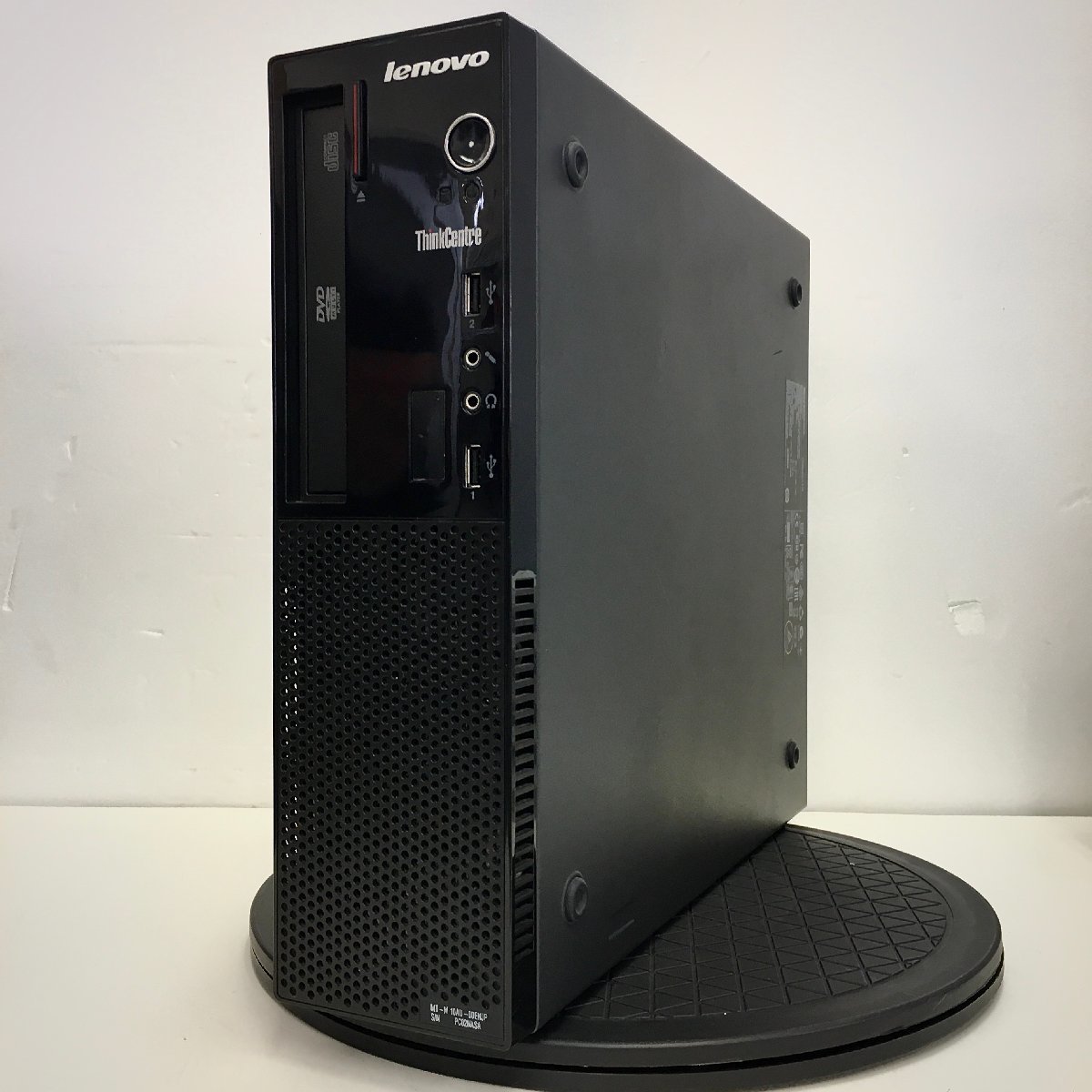 【目立った傷や汚れなし】KF2510TO Lenovo Think Centre E73 CPU:Intel(R) Core(TM)i3-4150 CPU @ 3.50GHz HDD ...