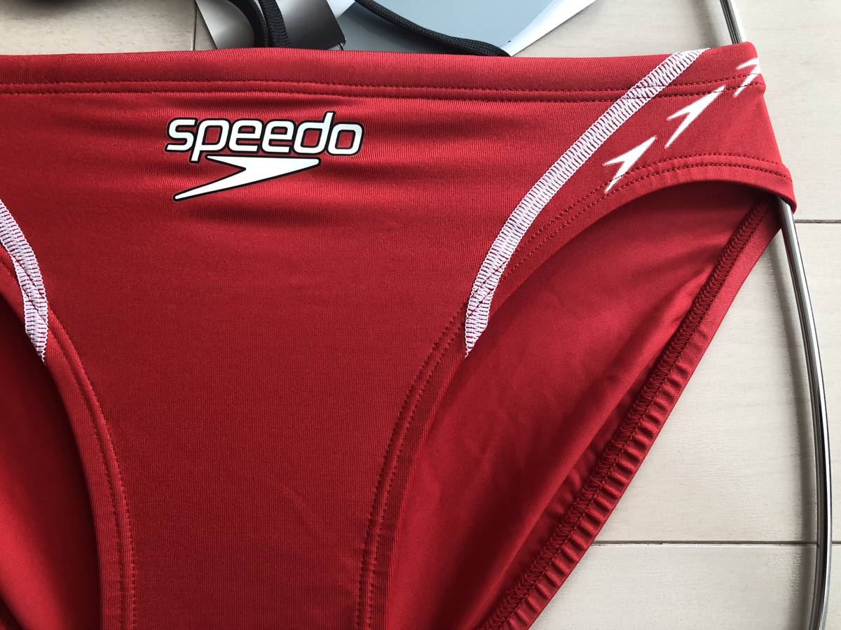 【未使用】speedo flyingfish 低抵抗&軽量素材 SD70A02 高光沢RWレッド×ホワイト Lサイズ 競パンの落札情報詳細 - Yahoo!オークション落札価格検索 オークフリー