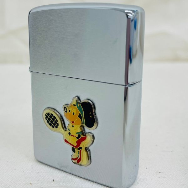 【傷や汚れあり】K338-H11-920 Zippo ジッポ Minnie Mouse ミニーマウス Disney ディズニー 喫煙具 タバコ ...