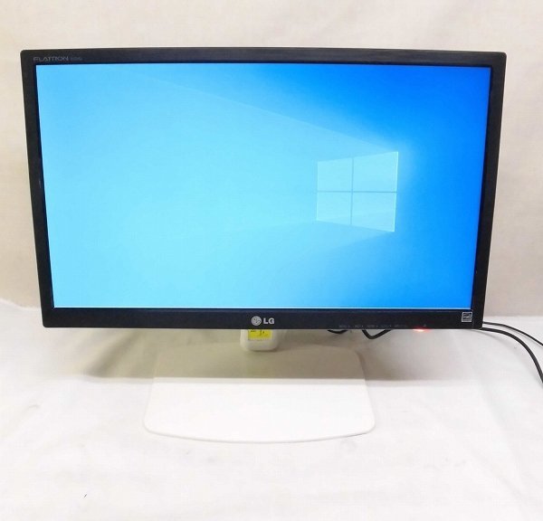 【目立った傷や汚れなし】LG FLATRON 19型ワイド液晶ディスプレイ W1942TQの落札情報詳細 - ヤフオク落札価格検索 オークフリー