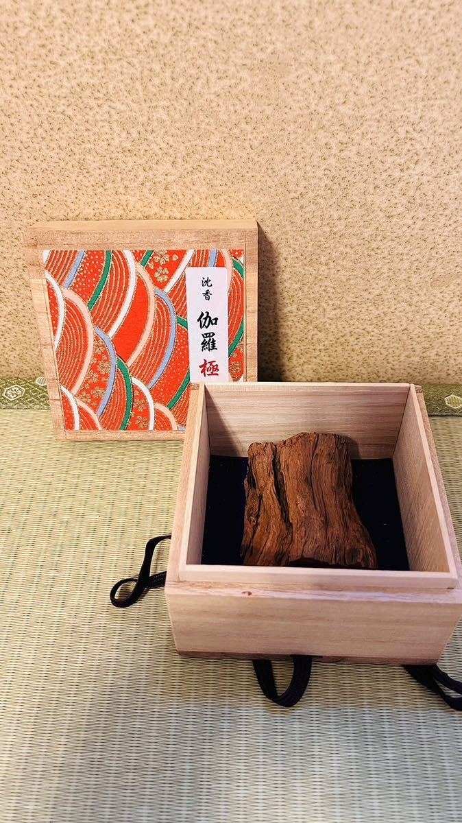 【目立った傷や汚れなし】沈香『伽羅 極』83g 香木 塗香 茶道具 香合 お香 お焼香 ベトナム産 聞香 薫香 組香 香道具 中国美術 古美術の落札情報詳細 - ヤフオク落札価格検索 オークフリー