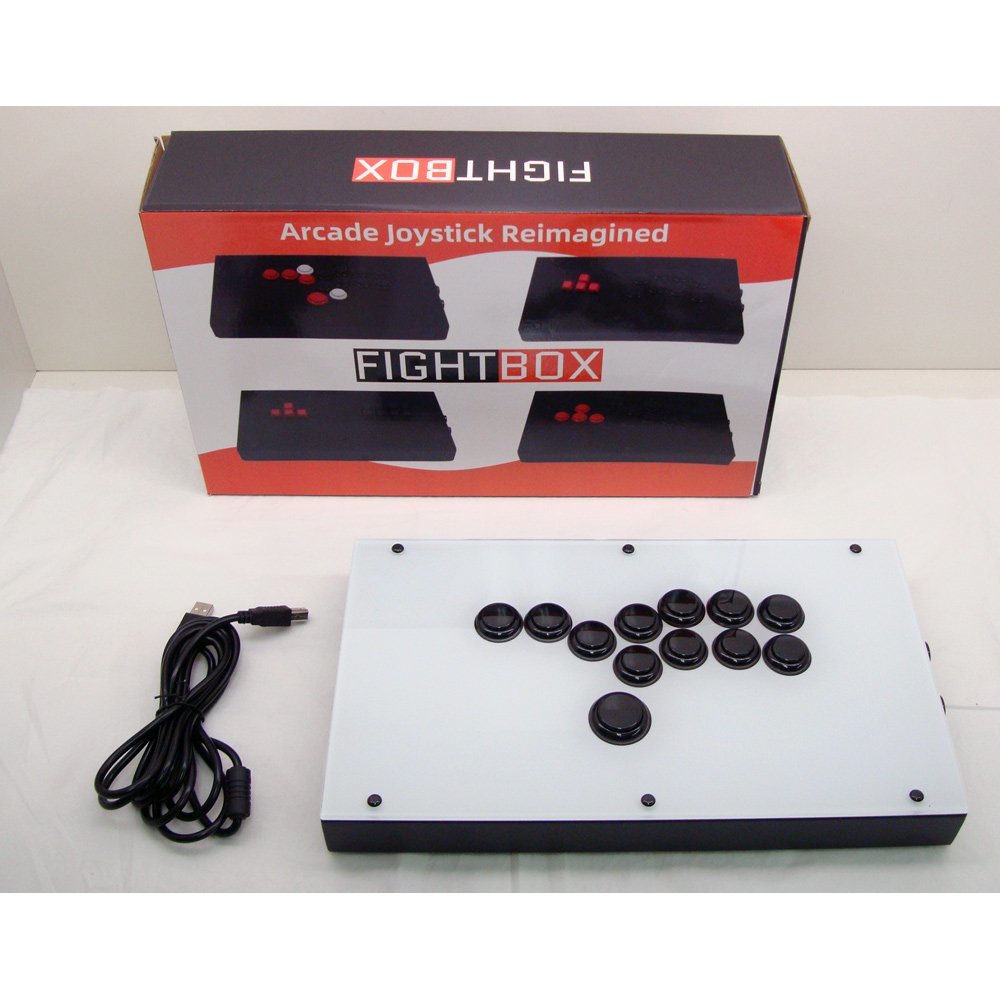 【目立った傷や汚れなし】FIGHTBOX 美品 PC用の落札情報詳細 - ヤフオク落札価格検索 オークフリー