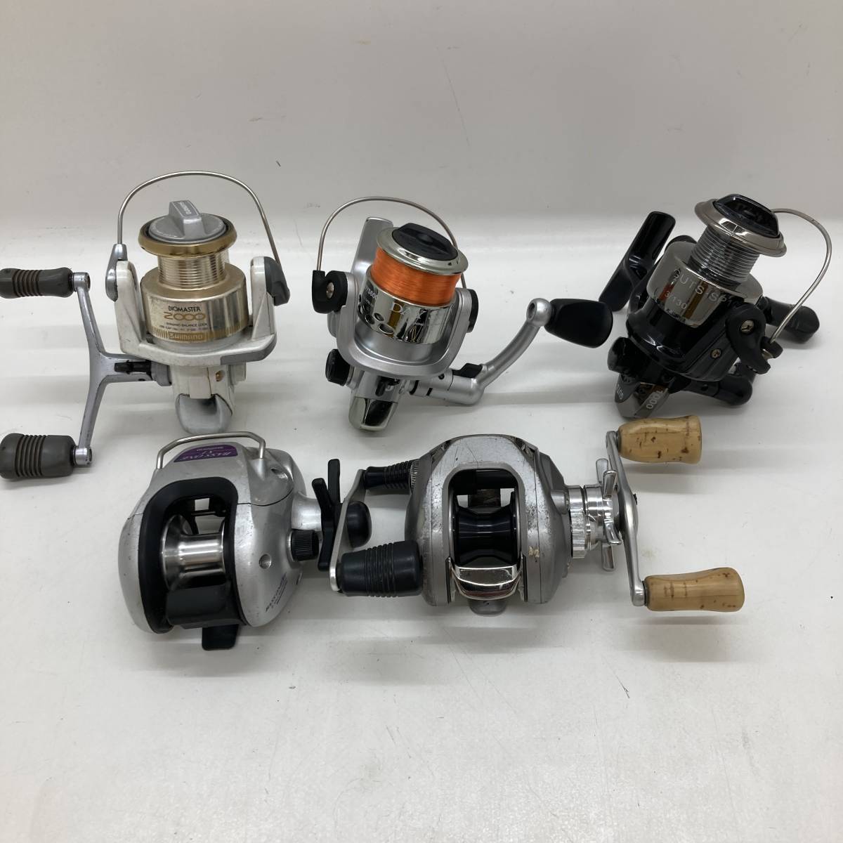 【SHIMANO/シマノ】バイオマスター BIOMASTER XT 4000 の落札情報詳細 - ヤフオク落札価格検索 オークフリー