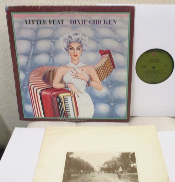 【中古】☆彡 Little Feat Dixie Chicken [ US '73 ORIG Warner Bros. Records BS ...
