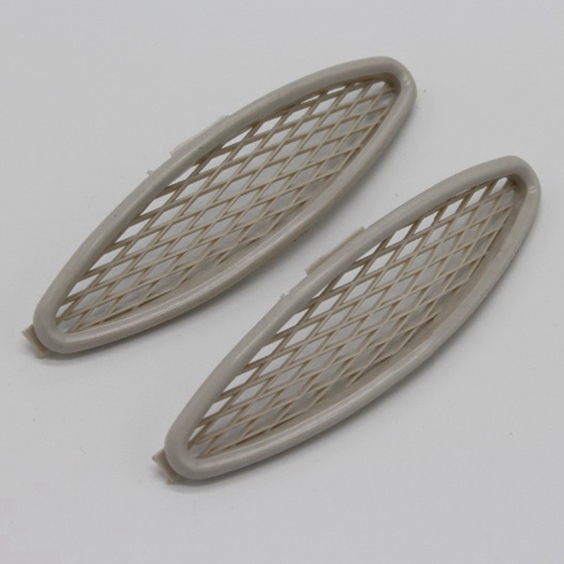 【未使用】新品 ジョルノ AF24 ジョルカブ エアスクープ エアダクト グレー 2個セット 64315-GAM-000ZF エアインテーク ...