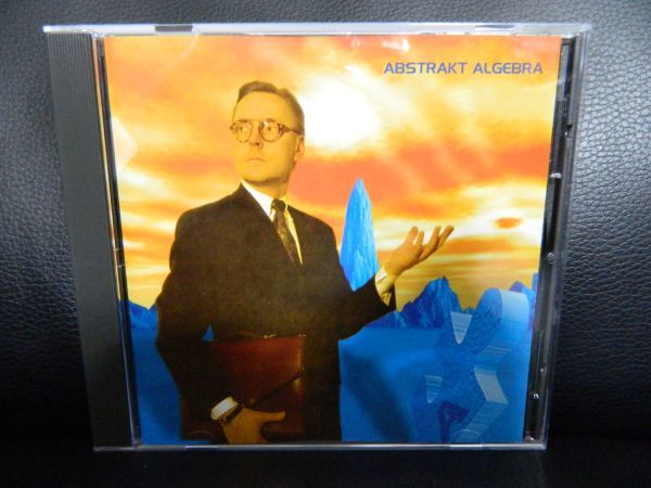 【目立った傷や汚れなし】(14) ABSTRAKT ALGEBRA 日本盤 ジャケ、 経年の汚れあり の落札情報詳細 - ヤフオク落札価格検索 オークフリー