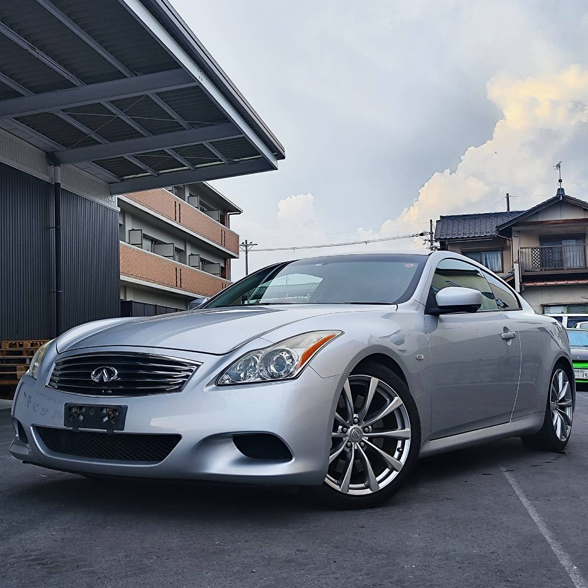 【走行距離 140,000 km】極上車 CKV36 V36クーペ タイプSP 車検7年2月 フジツボ 純正ENKEIAW BOSE ダウンサス スカイラインクーペの落札情報詳細 - ヤフオク ...