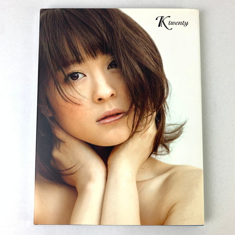 【やや傷や汚れあり】FUZ【中古品】 北乃きい 写真集 Ktwenty 初版DVD付き 女優 〈5-230729-YY-10-FUZ〉の落札情報詳細 - Yahoo!オークション落札価格検索 ...