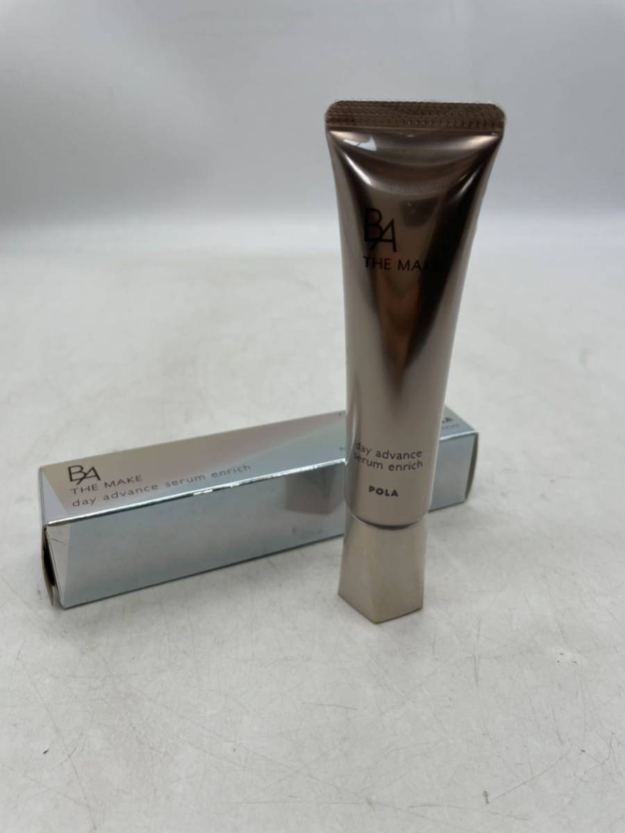 【未使用】POLA ポーラ ザ メーク B.A デイ アドバンスセラム S 美容液 25g ②の落札情報詳細 - ヤフオク落札価格検索 オークフリー