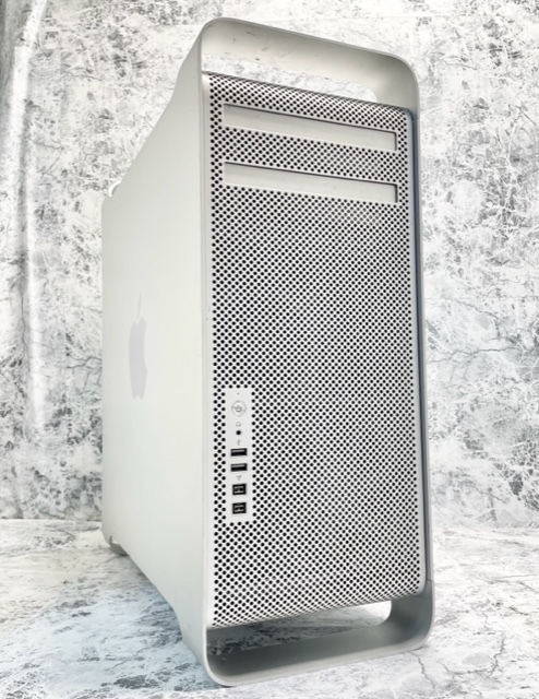 【やや傷や汚れあり】T2028 Apple Mac Pro A1289 Xeon W3565 3.20GHz グラフィックボード搭載の落札情報 ...