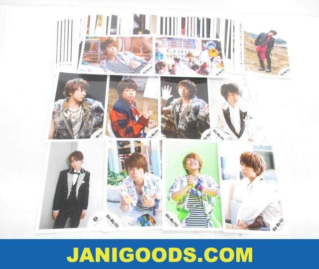 【やや傷や汚れあり】Kis-My-Ft2 北山宏光 公式写真 70枚 Endless SHOCK 2022/sha la la☆summer time/INTER/Jr.時代 等 【良品 同梱 ...