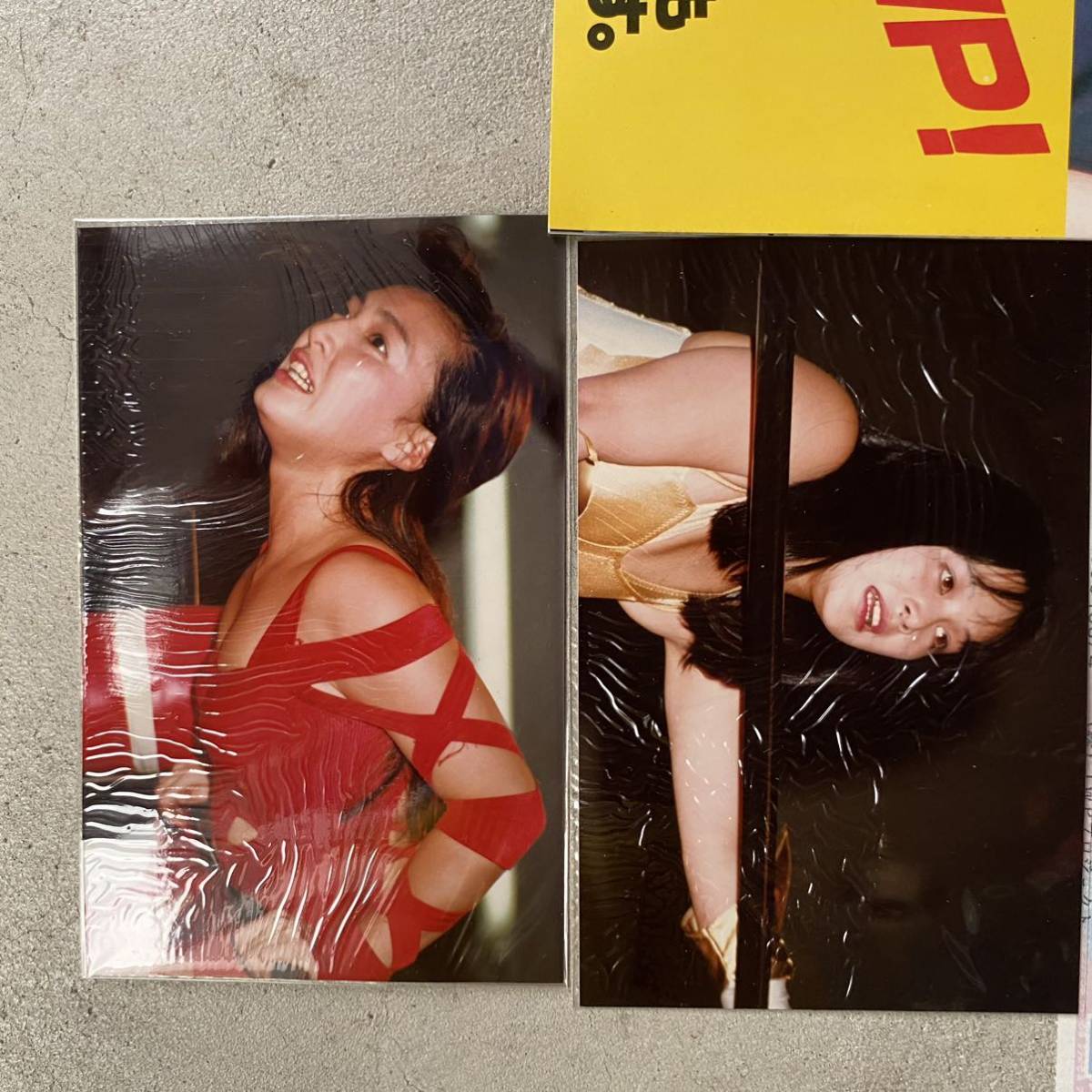 【やや傷や汚れあり】【2644】 昭和レトロ JWP 女子プロレス パンフレット 半チケット 生写真 大量まとめ FMW 尾崎魔弓 キューティー鈴木 《SW》の落札情報詳細 - Yahoo ...