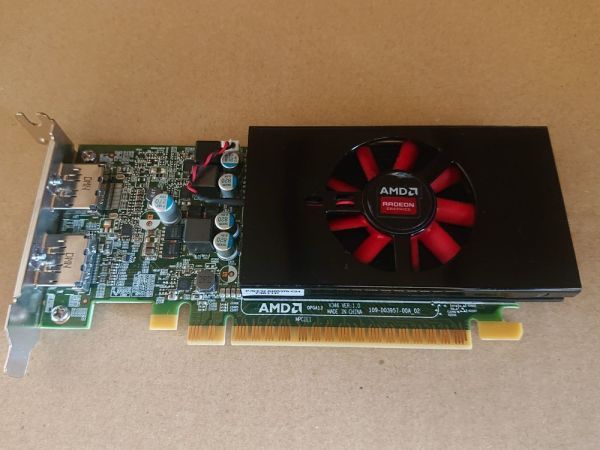 【傷や汚れあり】(動作品確認済み) AMD Radeon R7 450 4GB GDDR5 No.02の落札情報詳細 - ヤフオク落札価格検索 ...