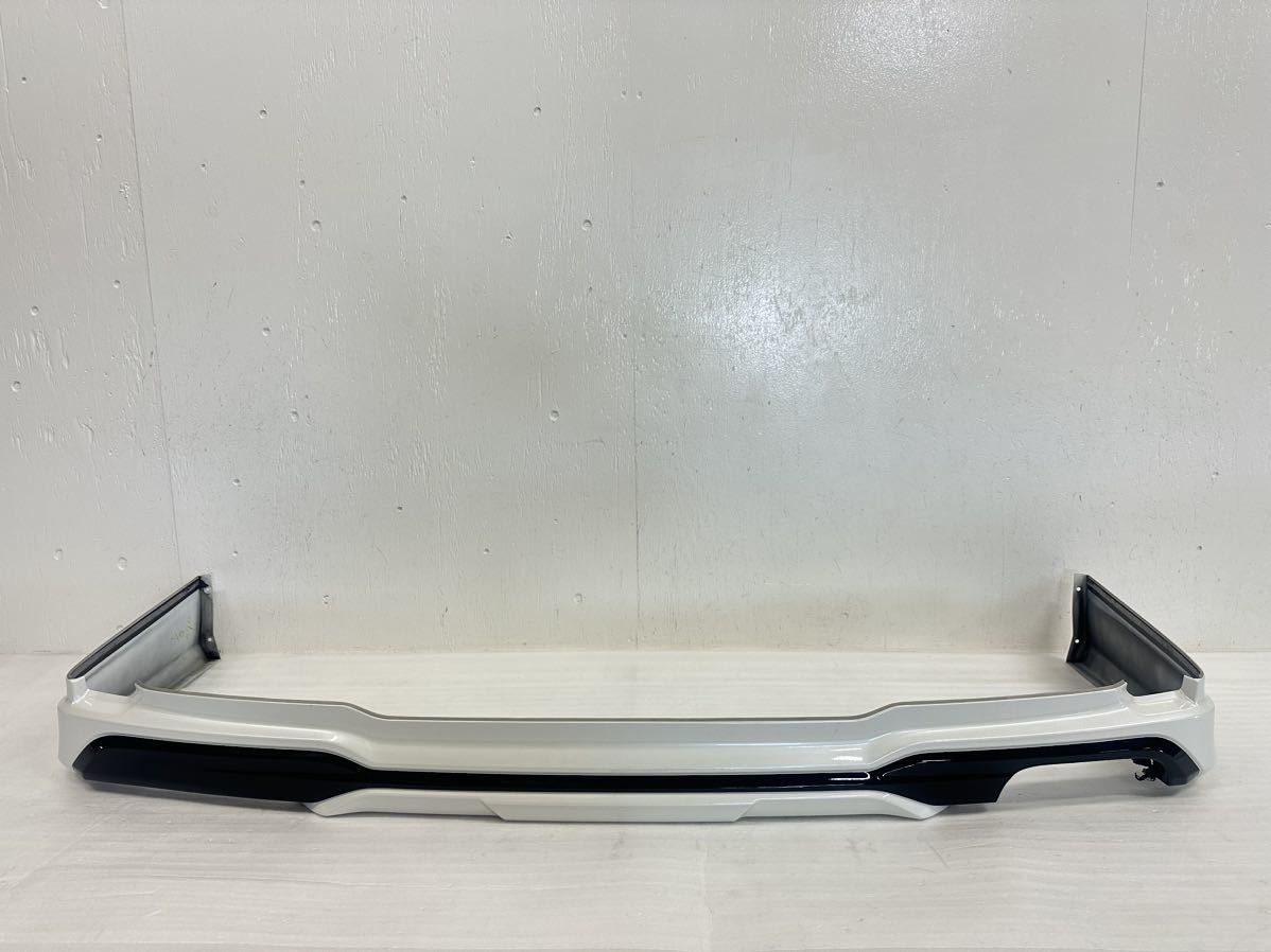 【傷や汚れあり】5a10 ノア Si ヴォクシー ZS ZRR80W 後期 モデリスタ リアスポイラー D2641-55010 パール 070の落札情報詳細 - Yahoo!オークション落札 ...