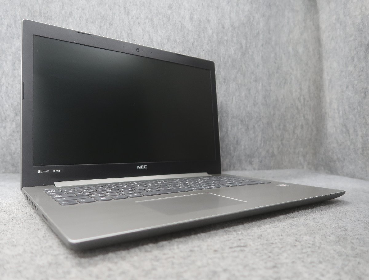 【傷や汚れあり】NEC LaVie Direct PC-GN18H1SDD E2-9000 1.8GHz 8GB DVDスーパーマルチ ノート ...