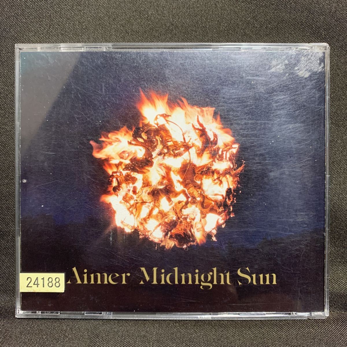 【傷や汚れあり】Midnight Sun / Aimer(エメ) 【レンタル落ちCDアルバム】の落札情報詳細 - Yahoo!オークション落札価格検索 オークフリー