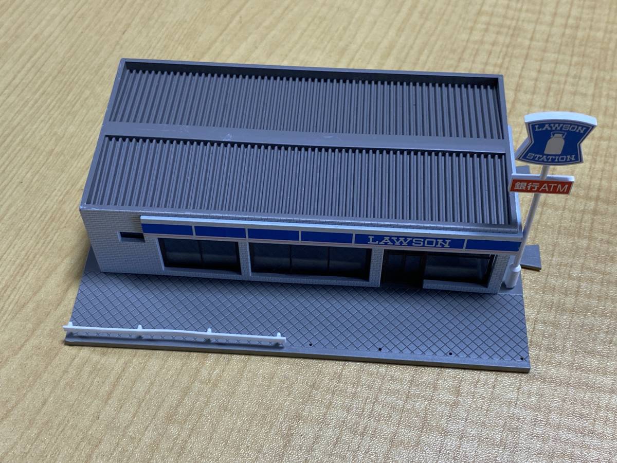 【未使用に近い】照明付 TOMIX 4277 島式ホーム(都市型)コンビニエンスストア・照明付延長部の落札情報詳細 - ヤフオク落札価格検索 ...