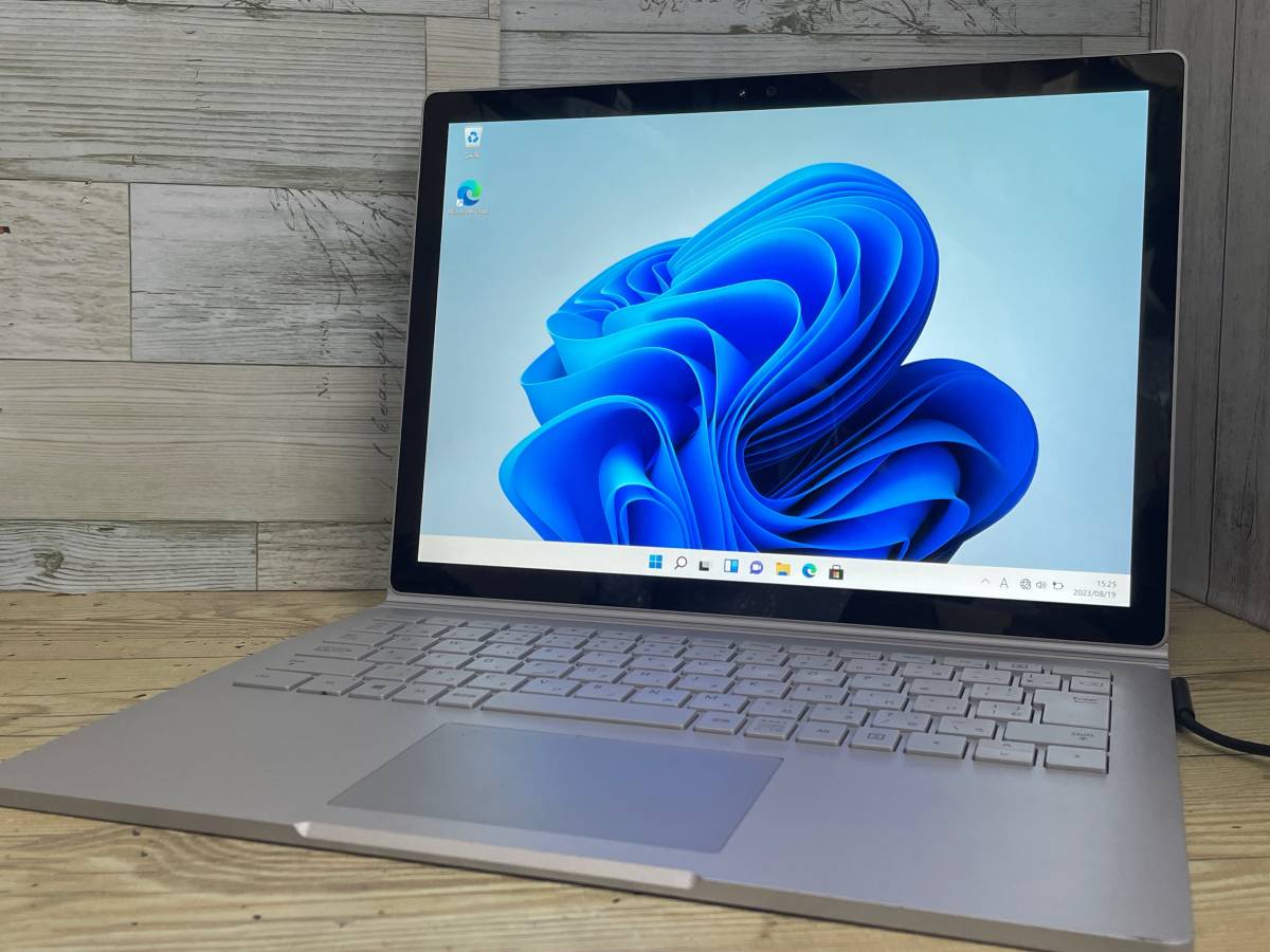 【未使用】新品未開封 Microsoft Surface Book 3/13.5型/Core i5/8GB/SSD 256GB/Office ...