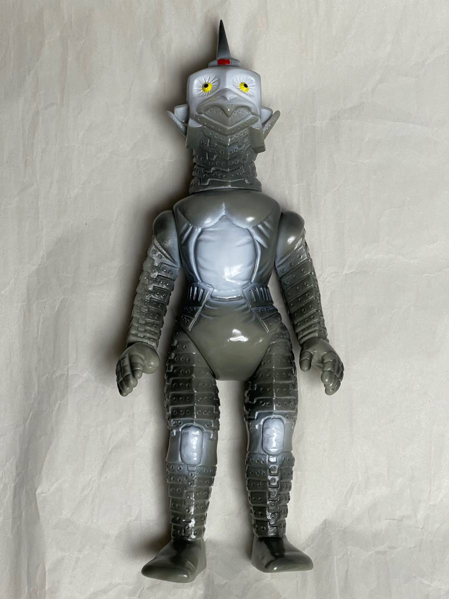 【目立った傷や汚れなし】ソフビ sofubi sofuvi sofvi ブルマァク 復刻 Bクラブ 特大 ウインダム ジャイアント グレー 成型 ポピー B-CLUB ウルトラセブン 怪獣 ...