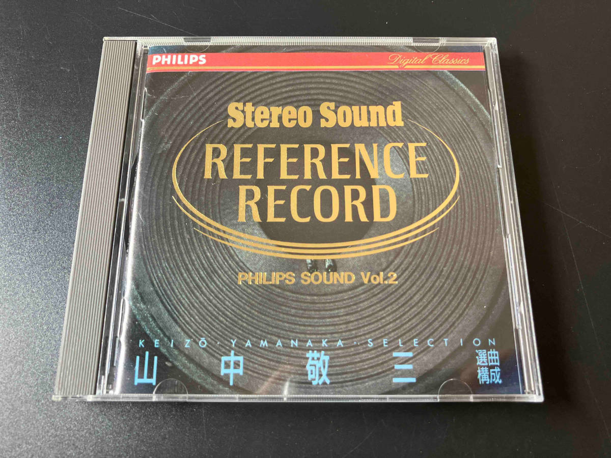 【未使用に近い】STEREO SOUND REFERENCE RECORD VOL.7 名録音家シリーズの落札情報詳細 - ヤフオク落札価格 ...