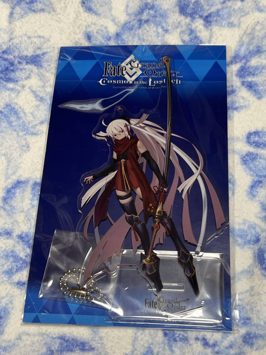 【未使用】Fate/Grand Order アクリルマスコット ノクナレア【FGO冬祭り ウィンターパーティー 2022-2023 アクリルスタンド】の落札情報詳細 - ヤフオク落札価格検索 ...