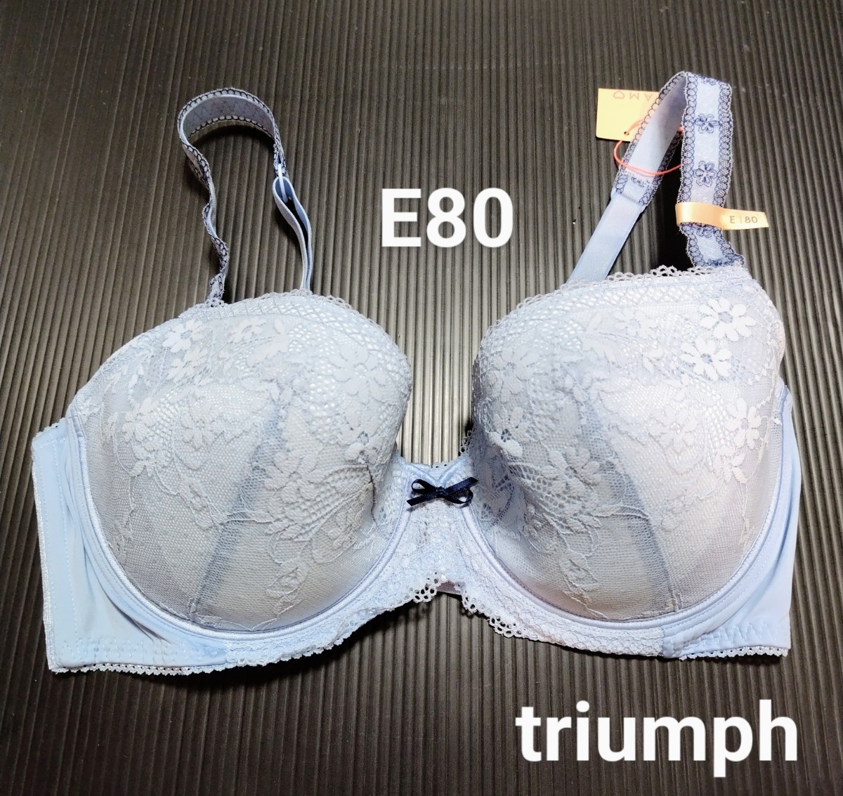 【未使用】【新品】トリンプブラ E80 グラマーサイズ 大きいサイズ ブラジャー triumph 【未使用】2の落札情報詳細 - ヤフオク落札価格検索 オークフリー