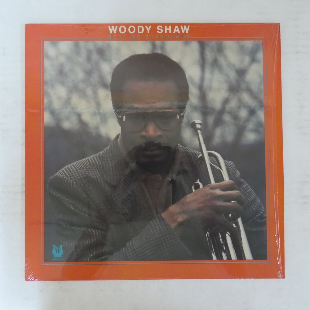 【やや傷や汚れあり】46036587;【US盤/MUSE/シュリンク】Woody Shaw / Setting Standardsの落札情報詳細 - ヤフオク落札価格検索 オークフリー