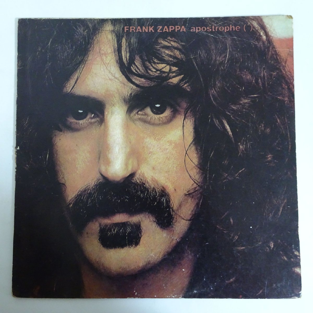 【やや傷や汚れあり】14022217;【国内盤】フランク ザッパ Frank Zappa / Apostrophe (')の落札情報詳細 - ヤフオク落札価格検索 オークフリー