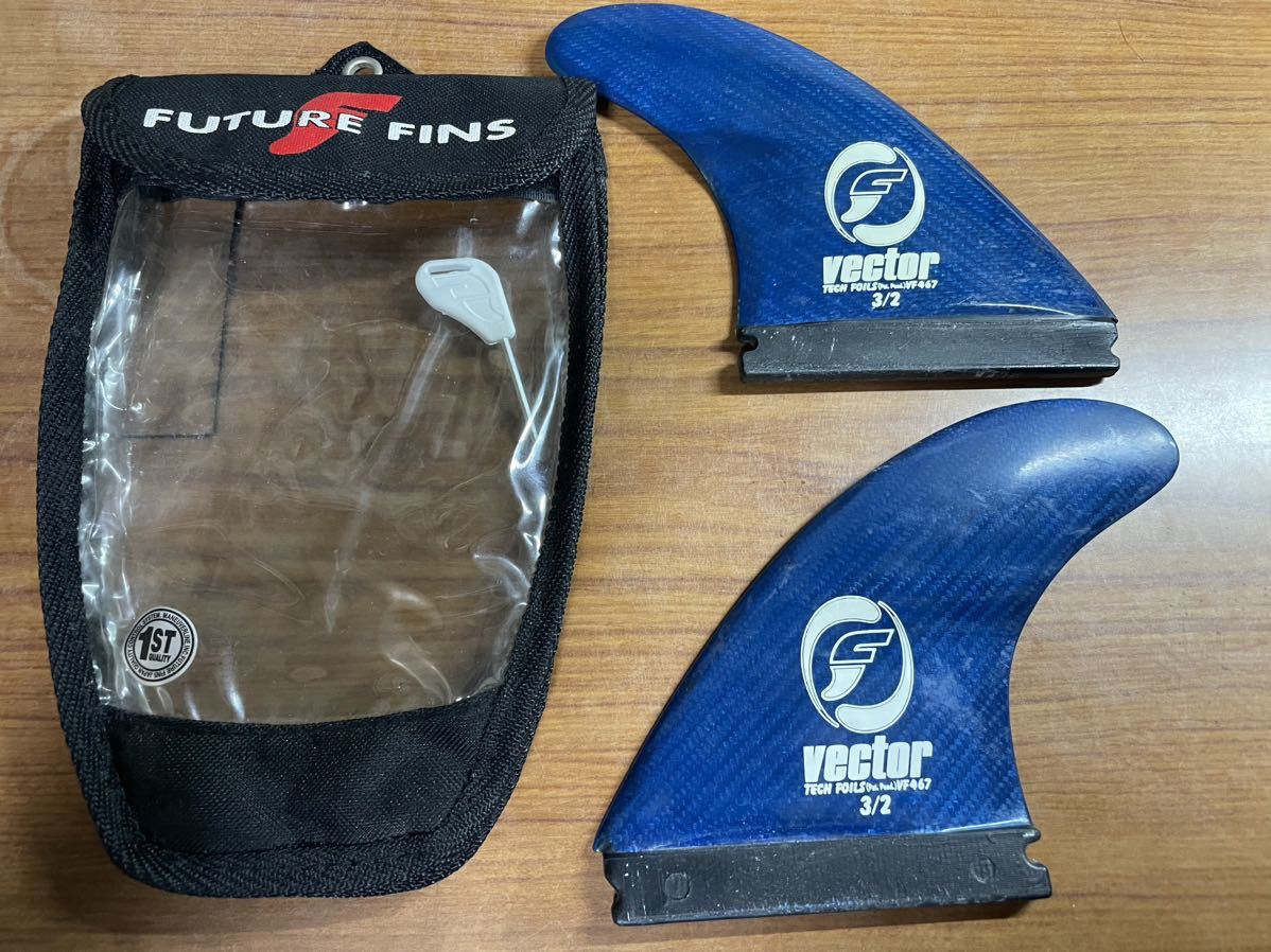 【やや傷や汚れあり】FUTURE FINS フューチャーフィンベクター VECTOR 3/2の落札情報詳細 - ヤフオク落札価格検索 オークフリー