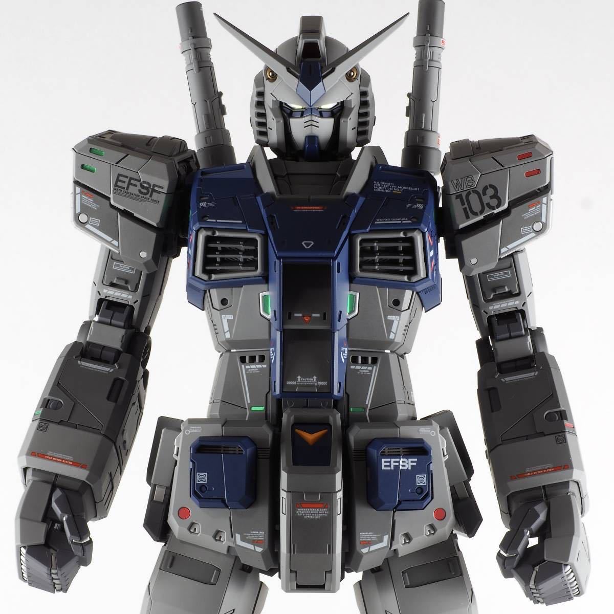 【目立った傷や汚れなし】PG UNLEASHED 1/60 RX-78-2 GUNDAM G3最終決戦重装備Ver 塗装済完成品 PGU アンリーシュド ガンダムの落札情報詳細 - ヤフオク ...