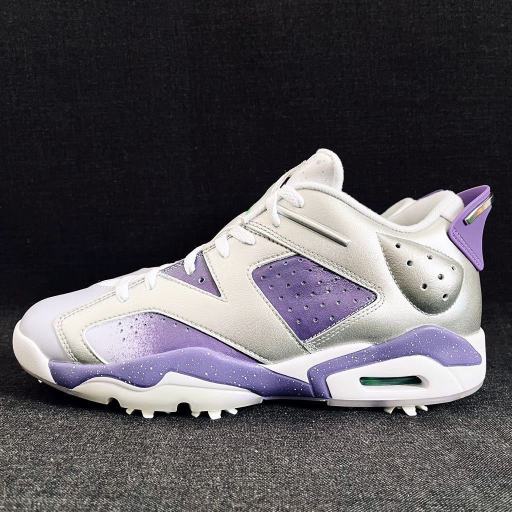 【未使用】【新品・未使用】NIKE AIR JORDAN RETRO 6 GOLF NRG US10.5 28.5cm エアジョーダン レトロ ...