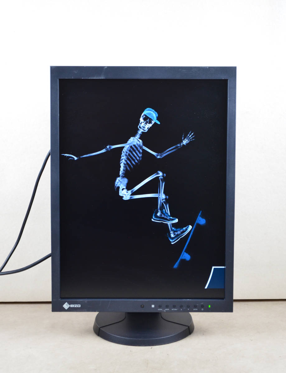 【目立った傷や汚れなし】3656 医療用液晶モニター EIZO RadiForce MX215 21.2インチ 使用時間少 IPSパネル 昇降・回転・縦型表示 非光沢 ディスプレイ の落札情報 ...