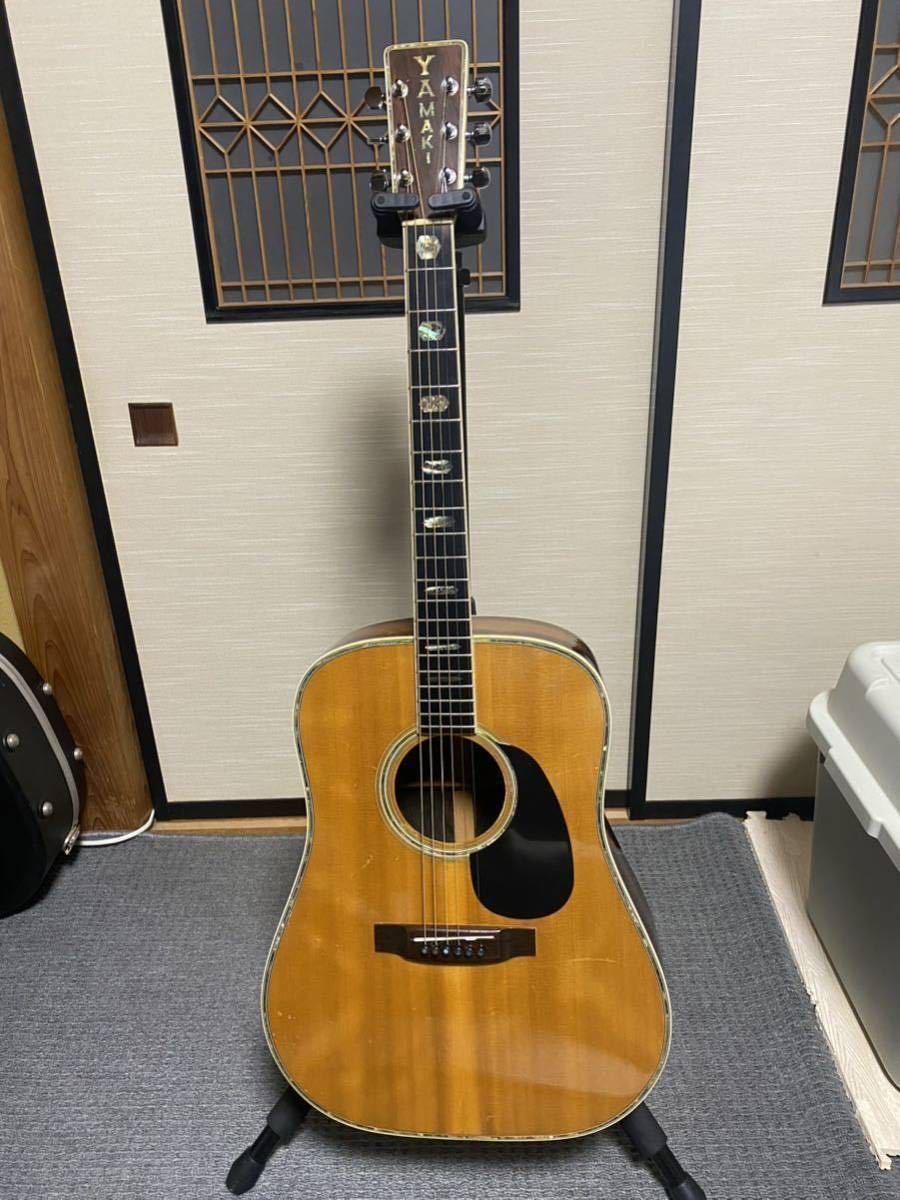 0フレット 美品 OLD YAMAKI F-115 1969年 ヤマキ ビンテージ の落札情報詳細 - ヤフオク落札価格検索 オークフリー