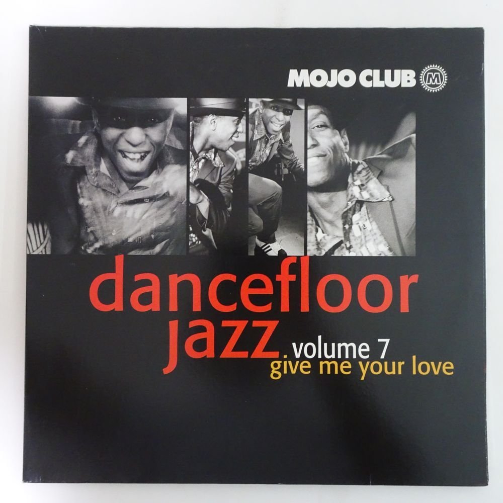 【やや傷や汚れあり】10012744;【Germany盤/2LP】V.A. / Mojo Club Presents Dancefloor ...
