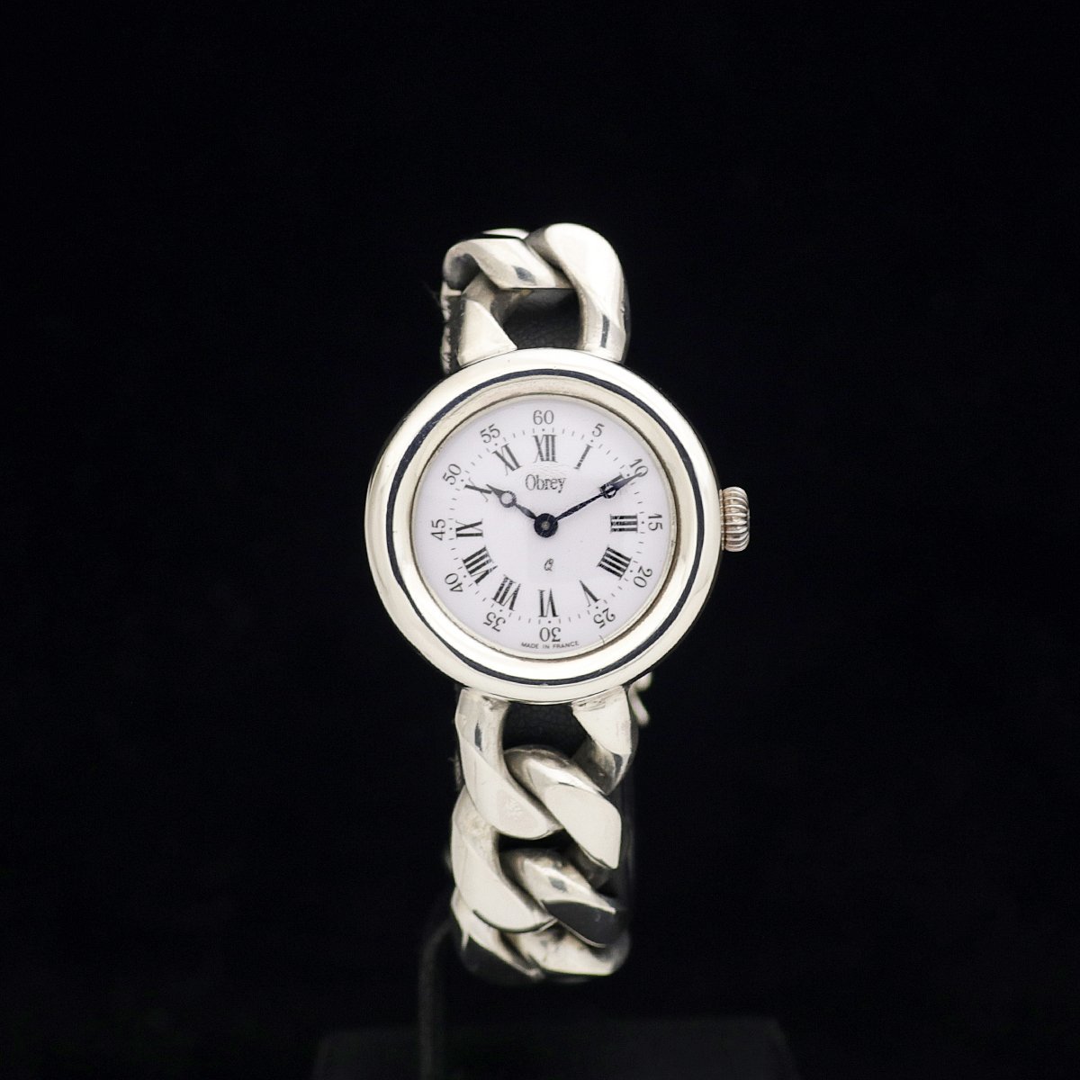 【中古】オブレイ銀無垢ハンドメイドフランス製obrey可動品売り切り美品の落札情報詳細 - ヤフオク落札価格検索 オークフリー